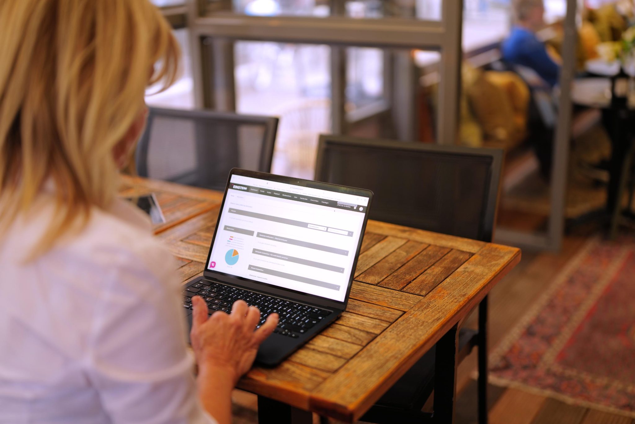 De slimste HR oplossing - Mr Einstein