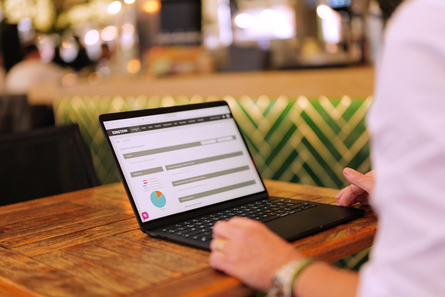 De slimste HR oplossing - Mr Einstein